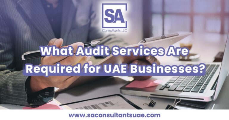 Audit Services Requirements for UAE Businesses